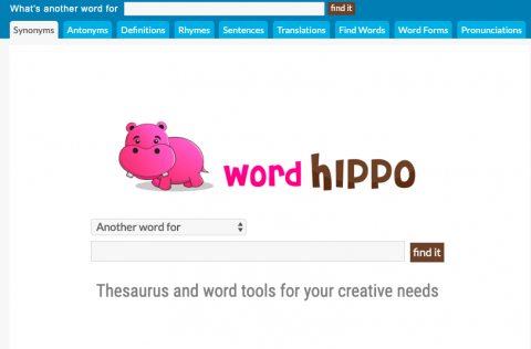 Word Hippo | Ed Tech Framework