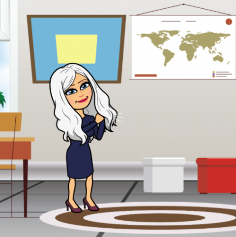 Bitmoji Classrooms | Ed Tech Framework