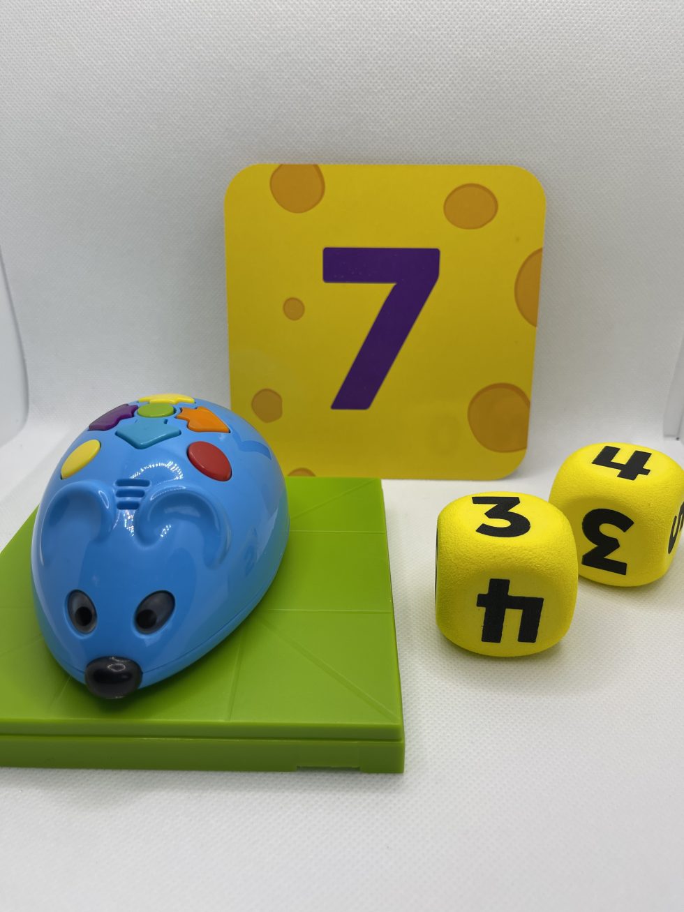 Code and Go Mouse for the Div 1 Classroom | Ed Tech Framework