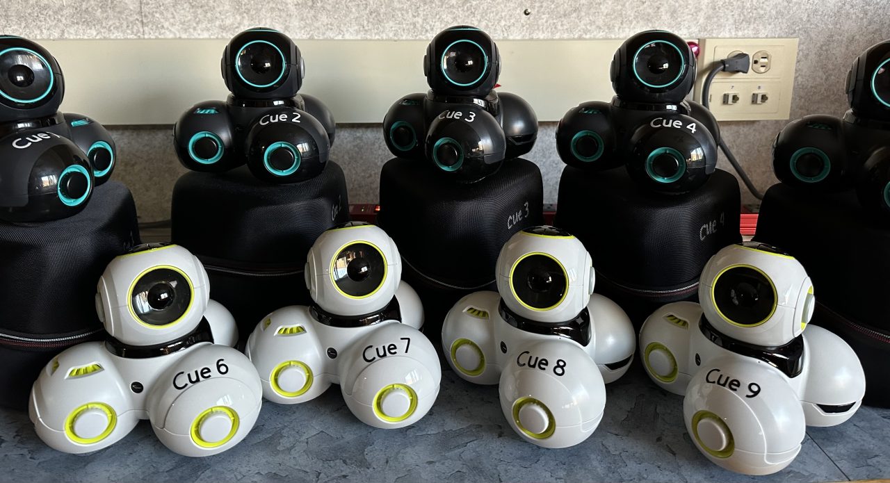 Introducing… Cue!! | Ed Tech Framework